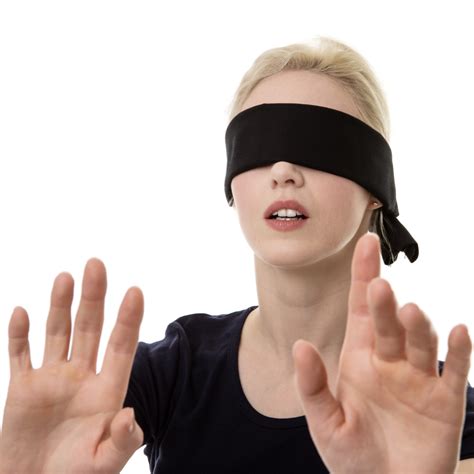 Blindfold Experiment