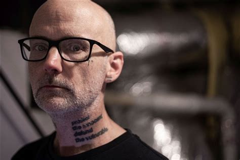 Moby Always Centered At Night Recensioni Sentireascoltare