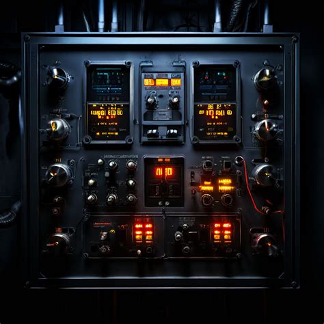 An Industrial Programmable Logic Controller PLC By Francisco Evandro