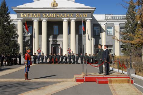 Монгол Хятадын Батлан хамгаалахын сайд нар хэлэлцээ хийлээ