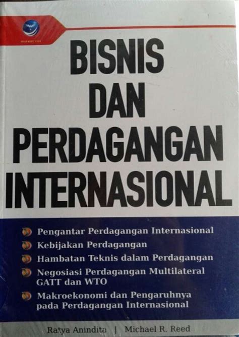 Promo Buku Bisnis Dan Perdagangan Internasional Diskon 23 Di Seller