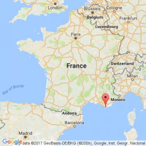 Carte De France Avec Toulon Altoservices
