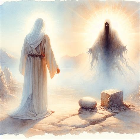 Luke 43 Artwork Bible Art