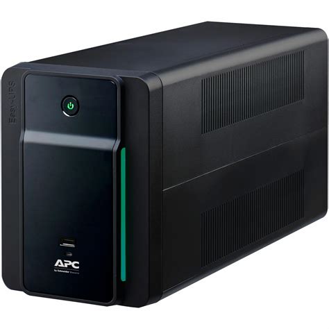 Apc Ups 1200va Line Interactive Ups Battery Backup Bvk1200m2 Backup Battery With Avr 2 Usb