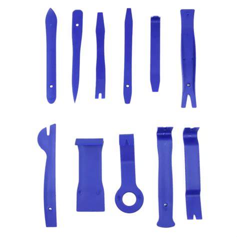 PANNEAU VOITURE AMOVIBLE Ouvert Levier Outils Kit Porte Radio Bordure