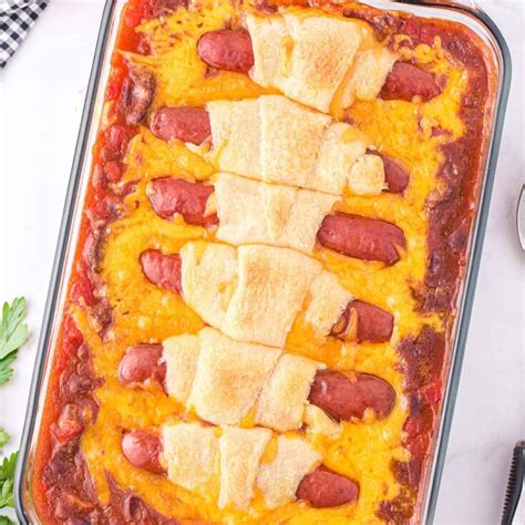 Pizza Casserole Princess Pinky Girl