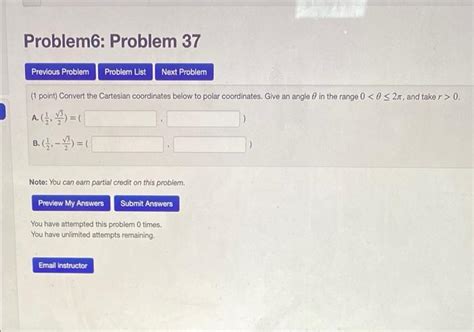 solved problem6 problem 37 previous problem problem list