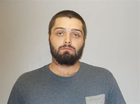 Adam Wright Paulding County Jail Booking Photos Crescent