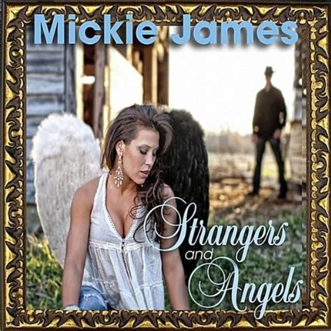 Mickie James Album Strangers And Angels Out Now Diva Dirt