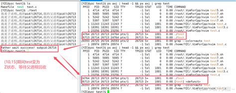 linux操作系统2 进程控制2 进程等待，waitpid系统调用，阻塞与非阻塞等待 wait系统调用 csdn博客