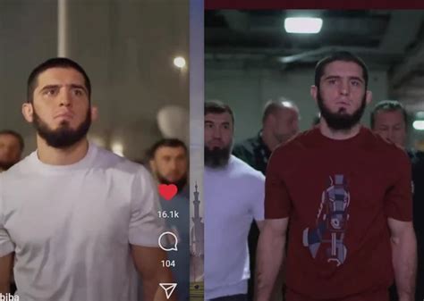 Islam Makhachev Caught Red Handed Ufc Still Taken Days Ago Features