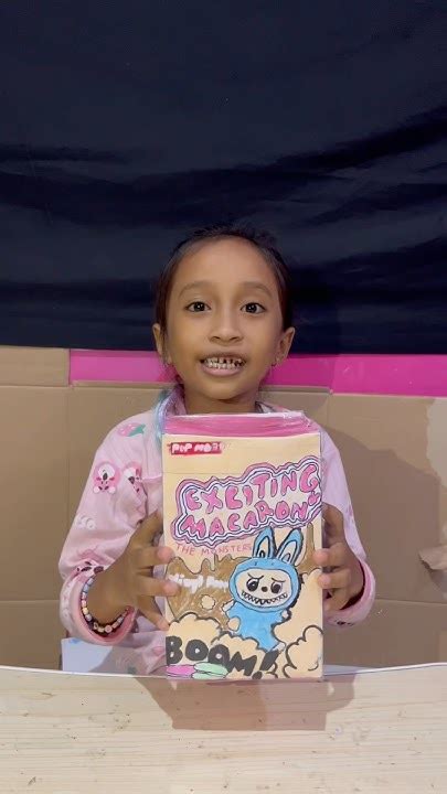 Blindbox Labubu Blindbox Labubu Diy Shorts Kreasi Youtube