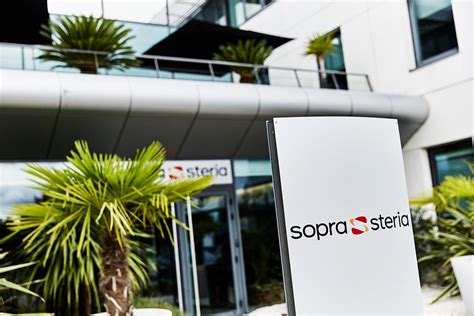 Linnovation Technologique Au Cœur De La Mission Handicap De Sopra Steria