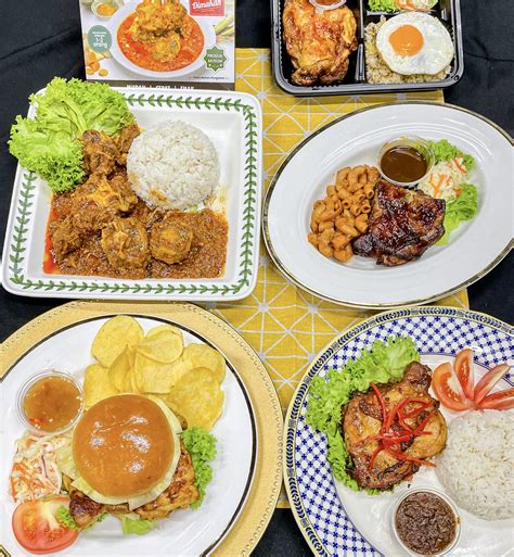 Chicken Chop Menu