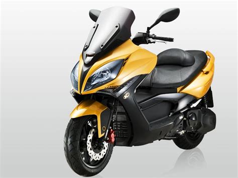 Motocity重車檔案 Kymco Xciting 500