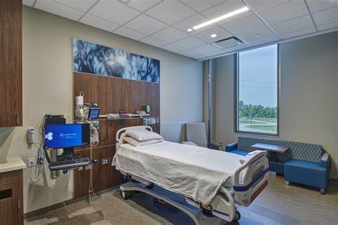 Unitypoint Health Marshalltown South Campus Expansion 20010 Invision Architecture