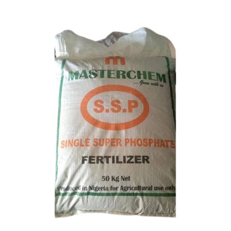 Masterchem Single Super Phosphate Fertilizer 50kg Hts Farms