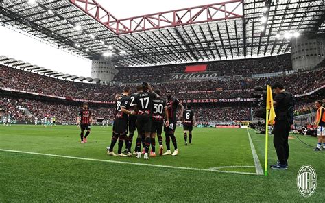 Player Ratings Ac Milan 2 0 Lecce Leao Shines Again Midfield Dominates