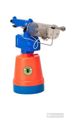 Fuel SHIVAY MINI FOGGER MACHINE For Hospital Clinic At Rs 7500 Piece