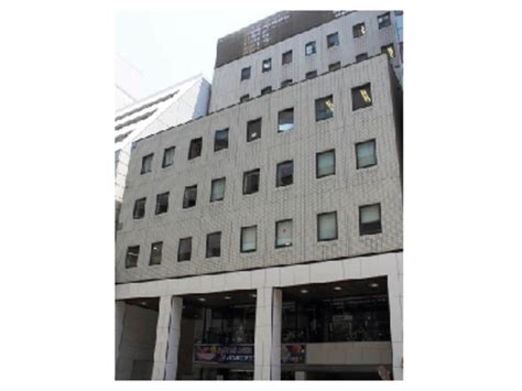 松岡銀七ビルの賃貸オフィス物件情報 東京都中央区銀座7 17 14 Jll賃貸物件検索