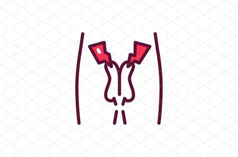 Reproductive System Diseases Male Healthcare Illustrations ~ Creative