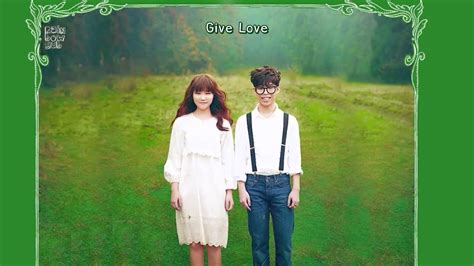 Thaisub Karaoke Akmu Give Love Youtube