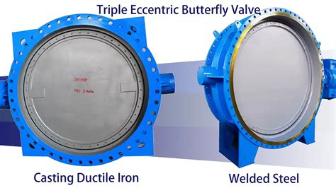 Triple Offset Butterfly Valve Manufacturers Zfa Valve