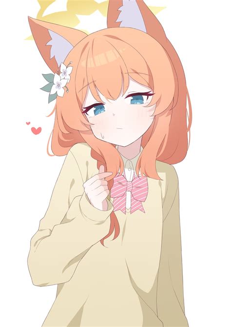 Mari Blue Archive Drawn By Hagoonha Danbooru