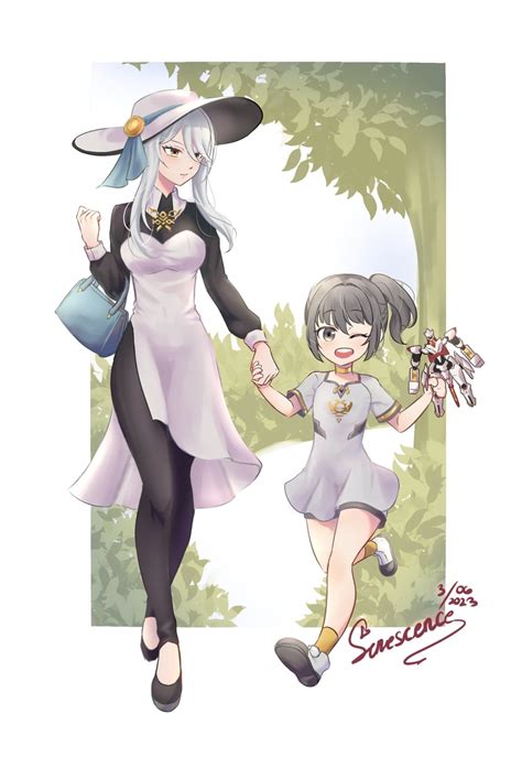 Nanami Nanami Starfarer Haicma And Trailblazer Punishing Gray