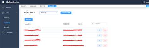 Github Qqhuxuhuikafkamonitor 基于kafkaoffsetmonitor的多集群kafka可视化监控与告警