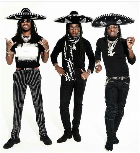 Pin Goyardkev Migos Fashion Migos Rapper Migos