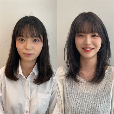 마포미용실 차홍룸 신촌점 실장 박서진 헤어컨설팅 엘리자벳펌 르네펌 Chseojin • Instagram Photos And Videos