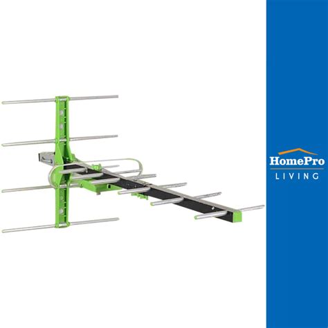 Samart เสาอากาศดิจิตอลทีวีภายนอก D11e Shopee Thailand