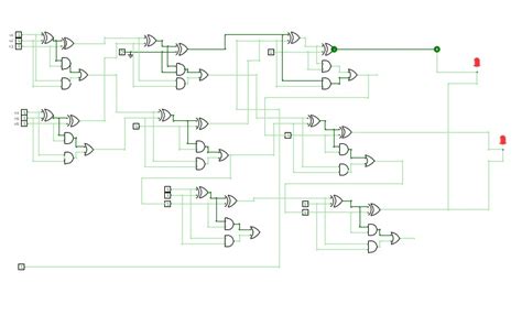 Circuitverse 8 Input And Gate