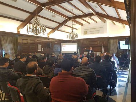 La Utn De Pacheco Fue Sede De Un Nuevo Desayuno De Actualización Que