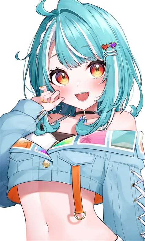 Shiranami Ramune Vspo Drawn By Aoimigo Danbooru