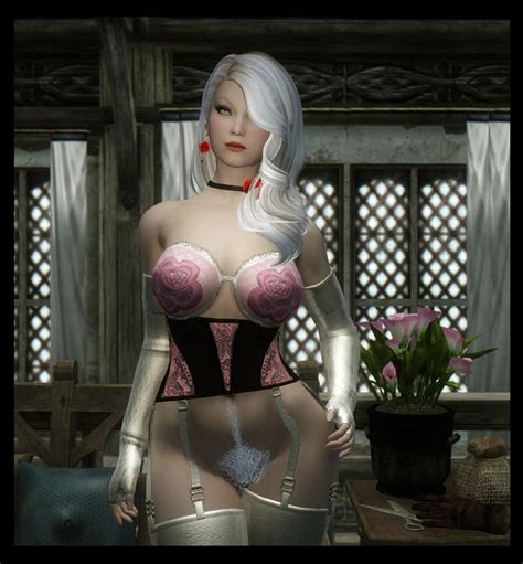 Search Bodyslide For Lnl Lingerie Request And Find Skyrim Adult
