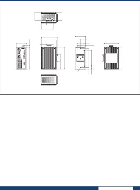 Eki 7710g 2cp Cpi By Advantech Corporation Datasheet Digikey