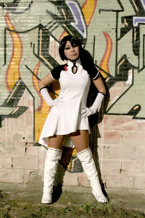 Reiko Nagase From Ridge Racer Series By Suny