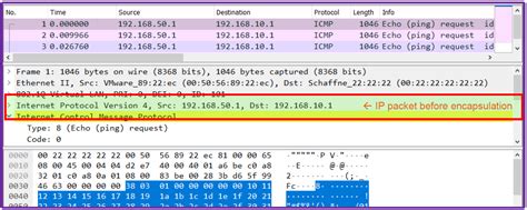 Packet Capture On Fabric B And Fabric A Evpn Vxlan Based Multisite