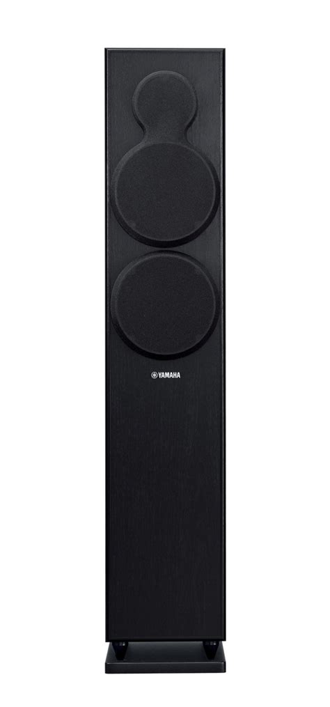 YAMAHA NS-F150 Black - напольная акустическая система, мощностью 50 Вт ...