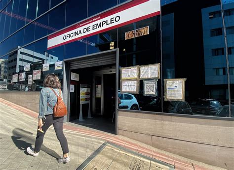 El Paro Sube En Agosto En 24826 Personas Tras Cinco Meses De Descensos