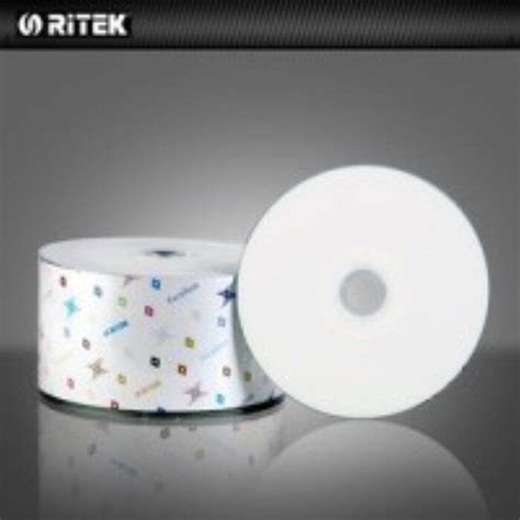 Cd R Ritek Printable Lazada Indonesia
