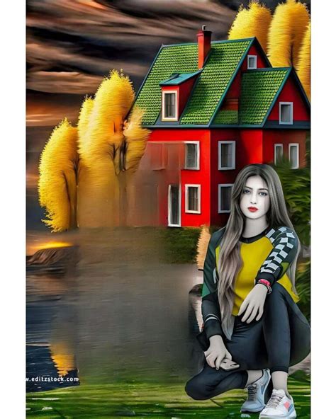 Cute Girl Cb Backgrounds