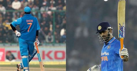 Ms Dhoni Birthday 42 के हुए कैप्टन कूल जानिए क्यों 7 नंबर की जर्सी