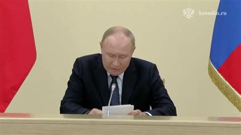 Putin Furious As Ukrainian Troops Cross Border Into Russia