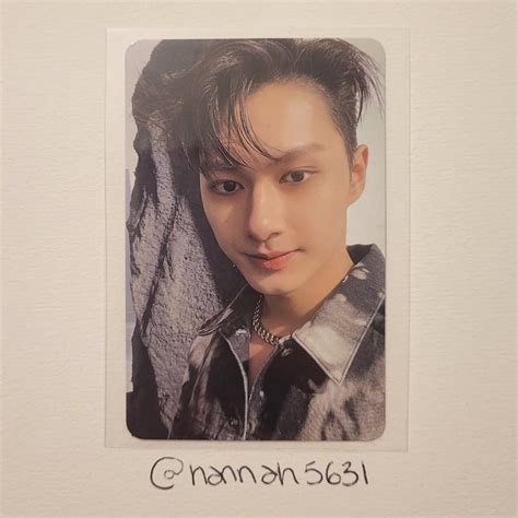Seventeen Jun Face The Sun Photocard Pioneer Version Depop