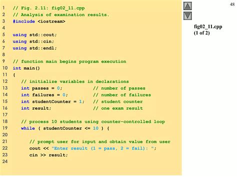 Chapter02 Data Typescontrolstructures Ppt