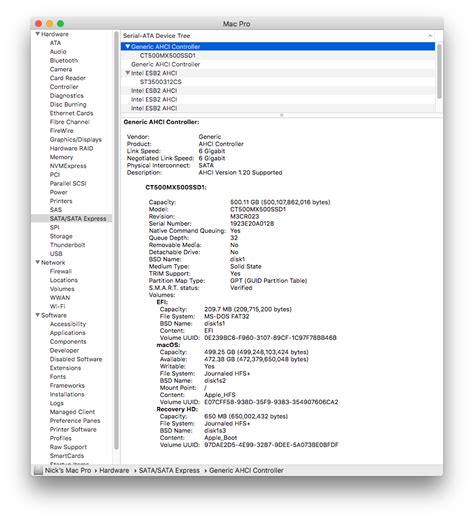Solved Mac Pro MacOS Slow SSD Speeds Using PCIe MacRumors Forums