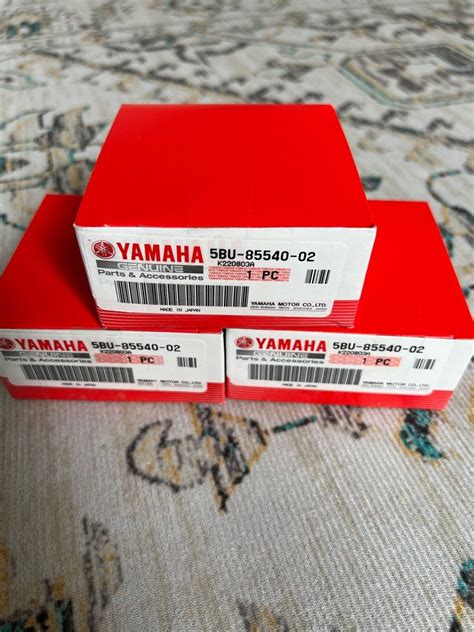 Cdi Unit 125zr Rxz Catalyzer Original Motorcycles Motorcycle